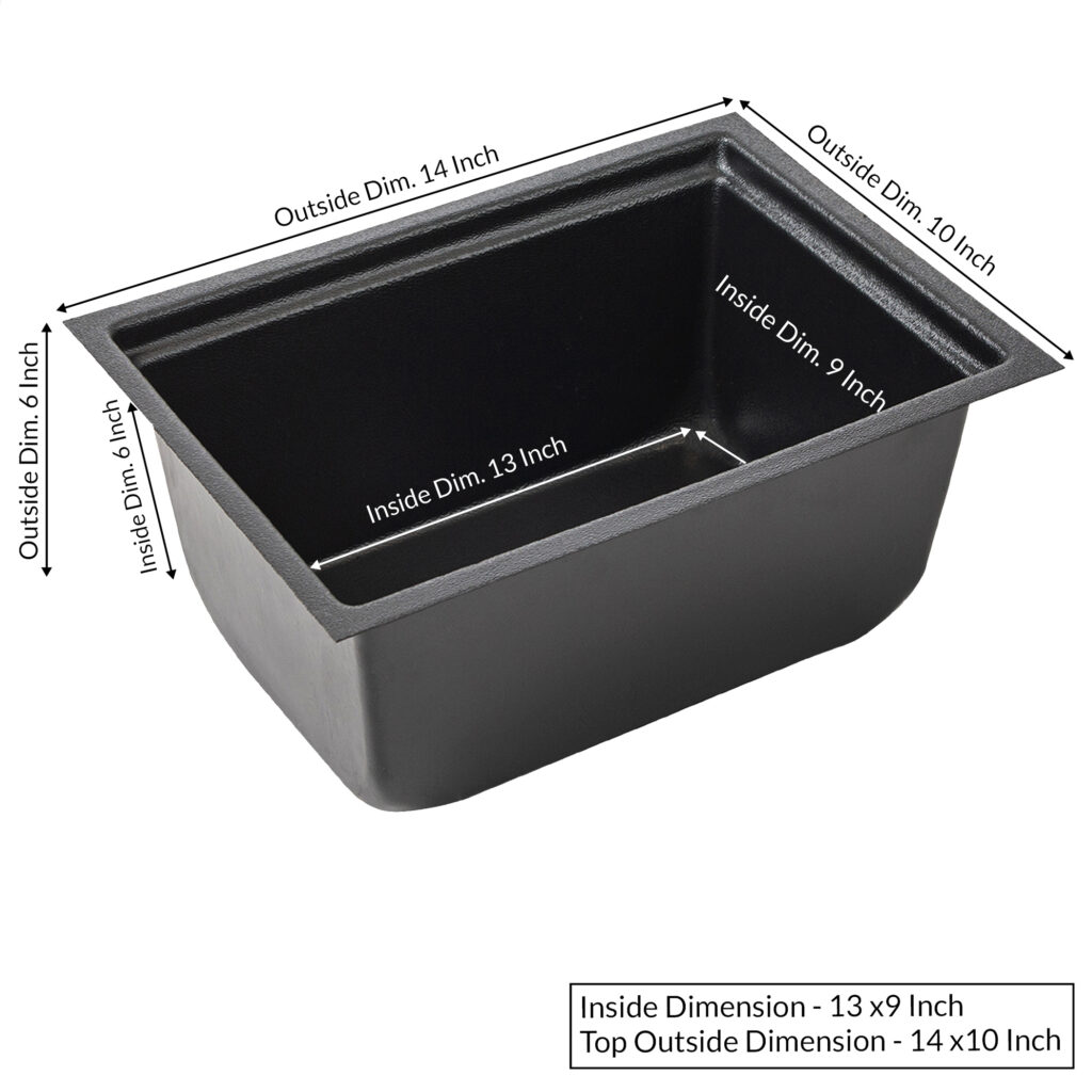Tub Boxes - LSP Products