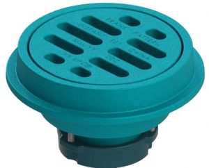 Frank Pattern™ Area Drains - LSP Products