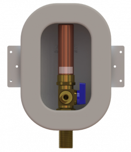 Ice Maker Boxes & Valves - LSP Products