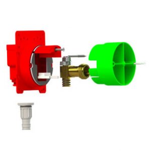 Fire Rated Pull Stop Box™ Installation Instructions - LSP Products
