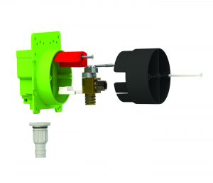Pull Stop Box™ For Lavs/Toilets, Sinks & Dishwashers - LSP Products