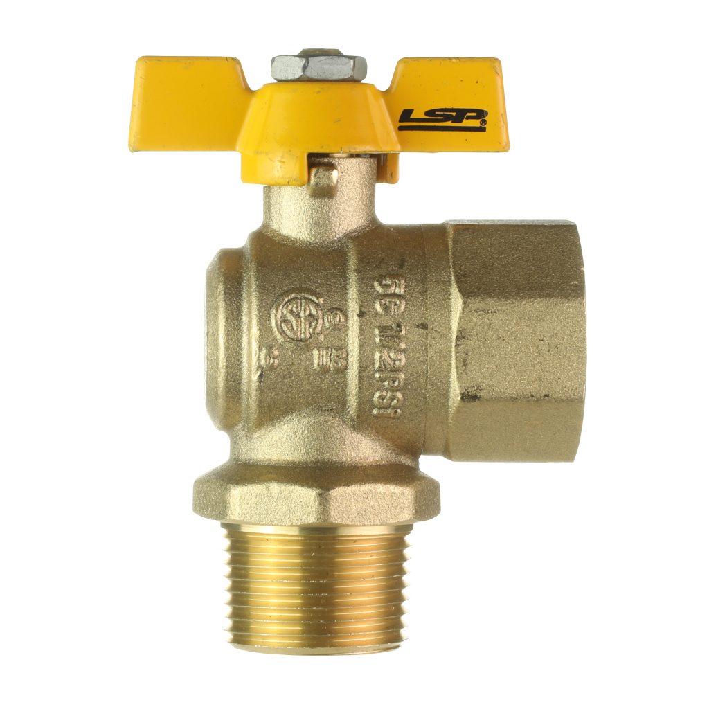 Gas Outlet Box Valves - LSP Products