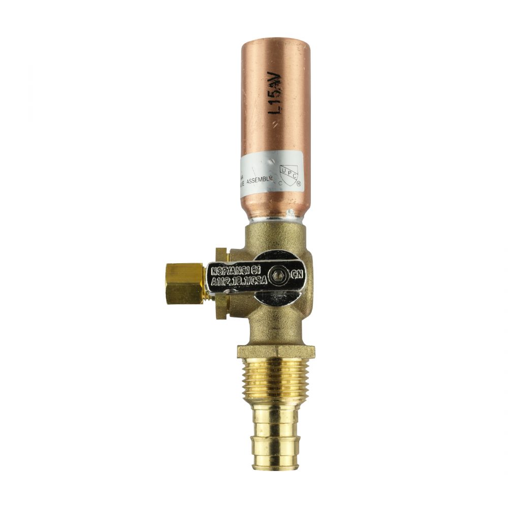 Ice Maker Outlet Box Valves - LSP Products