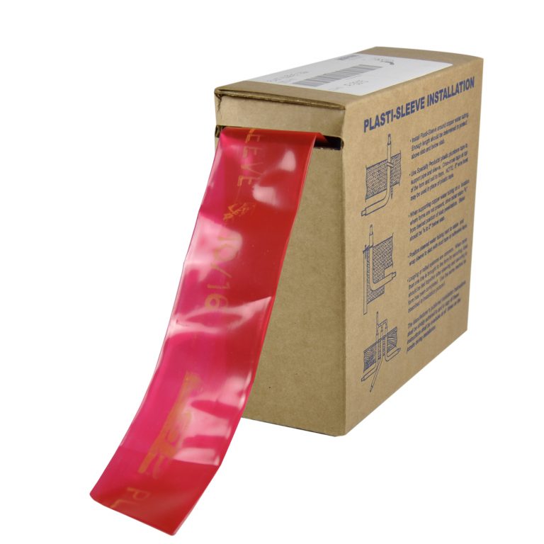 Plasti-Sleeve Pipe Protector - LSP Products