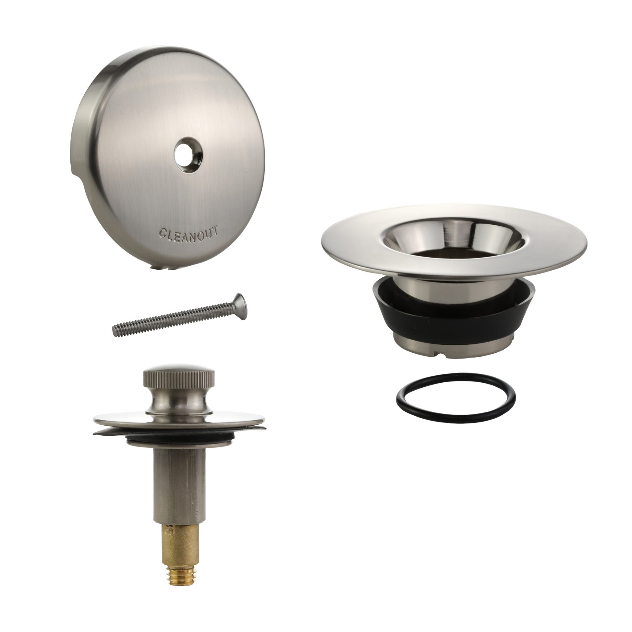 Push-Pull Stopper - LSP Products