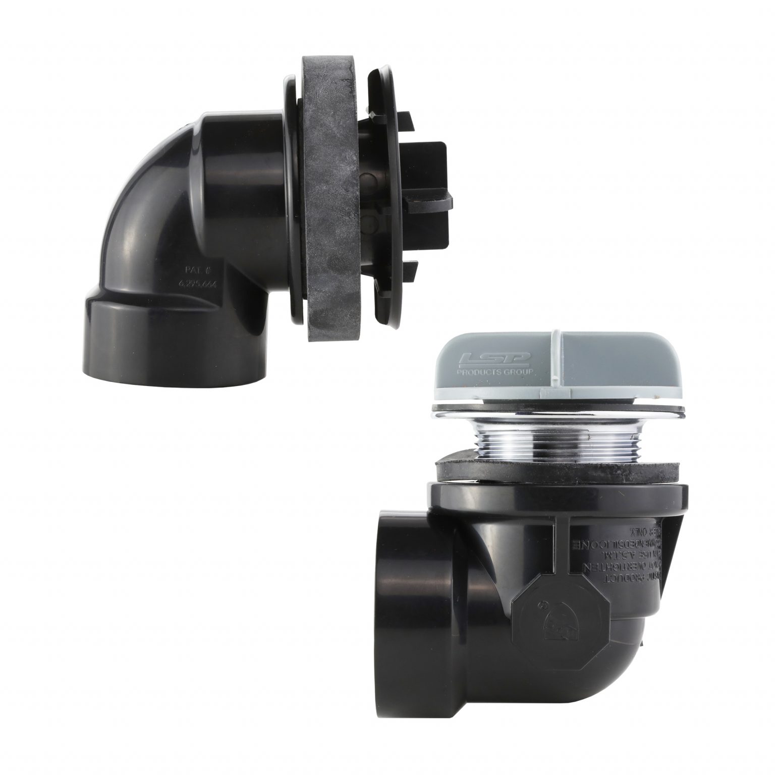 Rough-In Kits - LSP Products