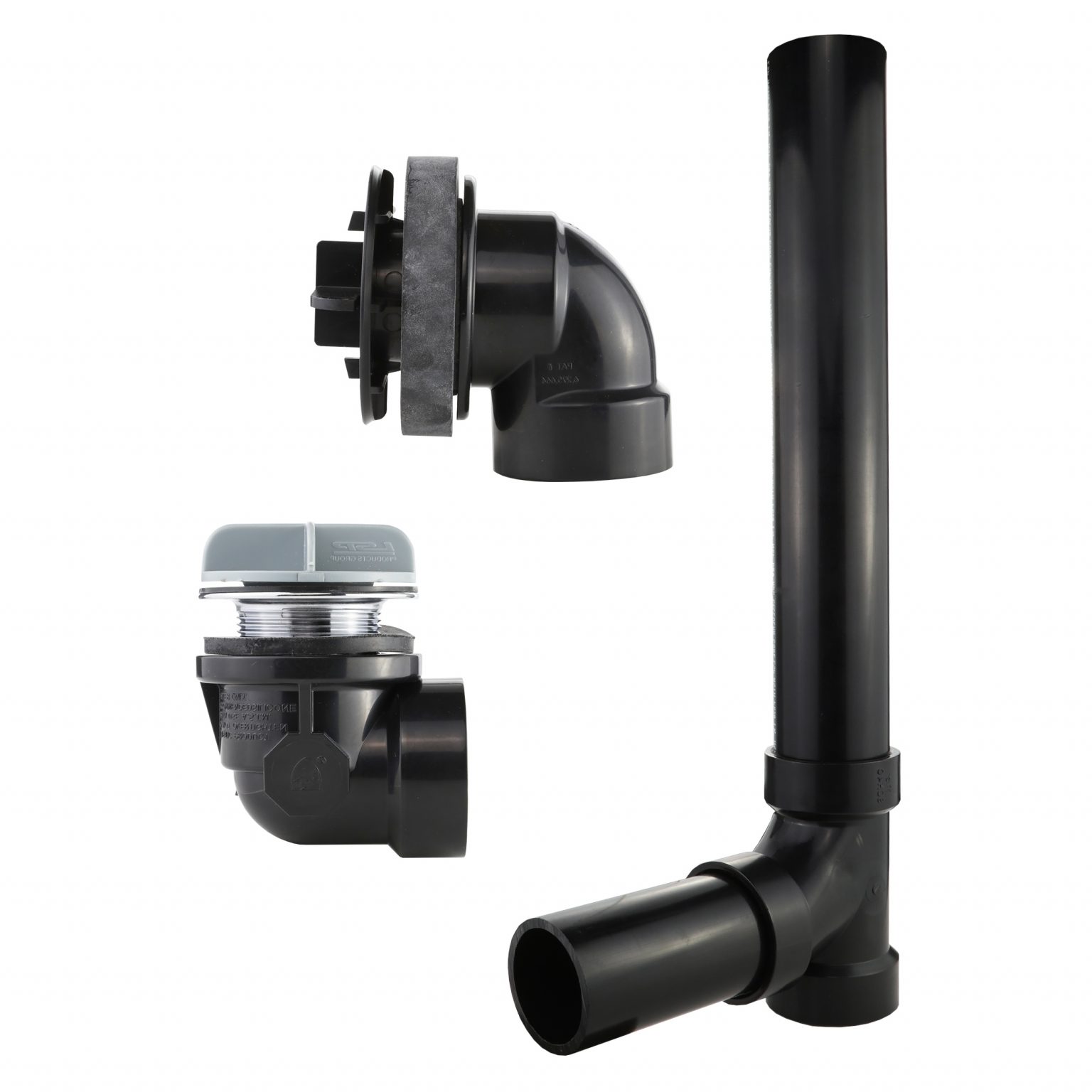 Rough-In Kits - LSP Products