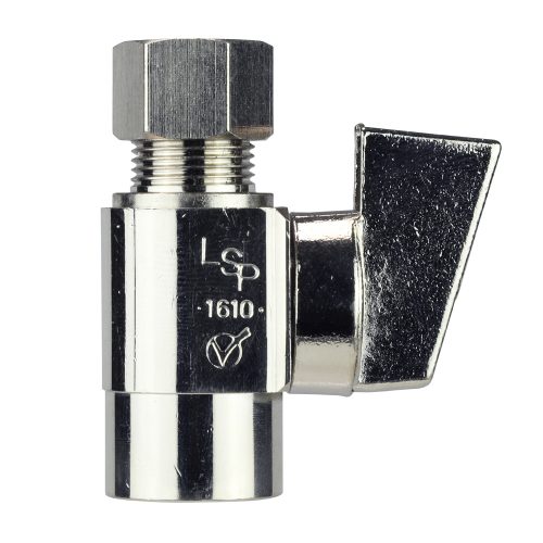 Lead Free Straight Valves - LSP Products