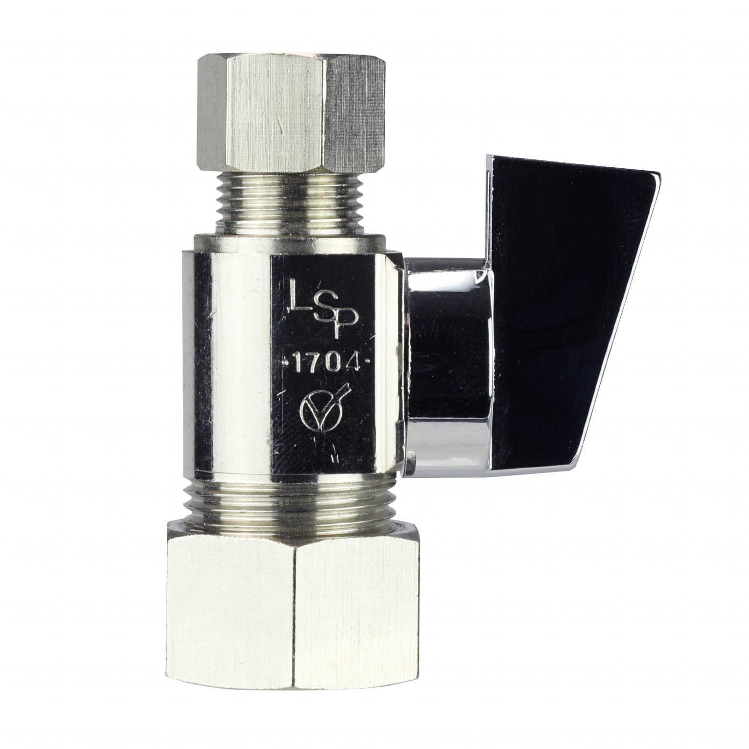 Lead Free Straight Valves - LSP Products