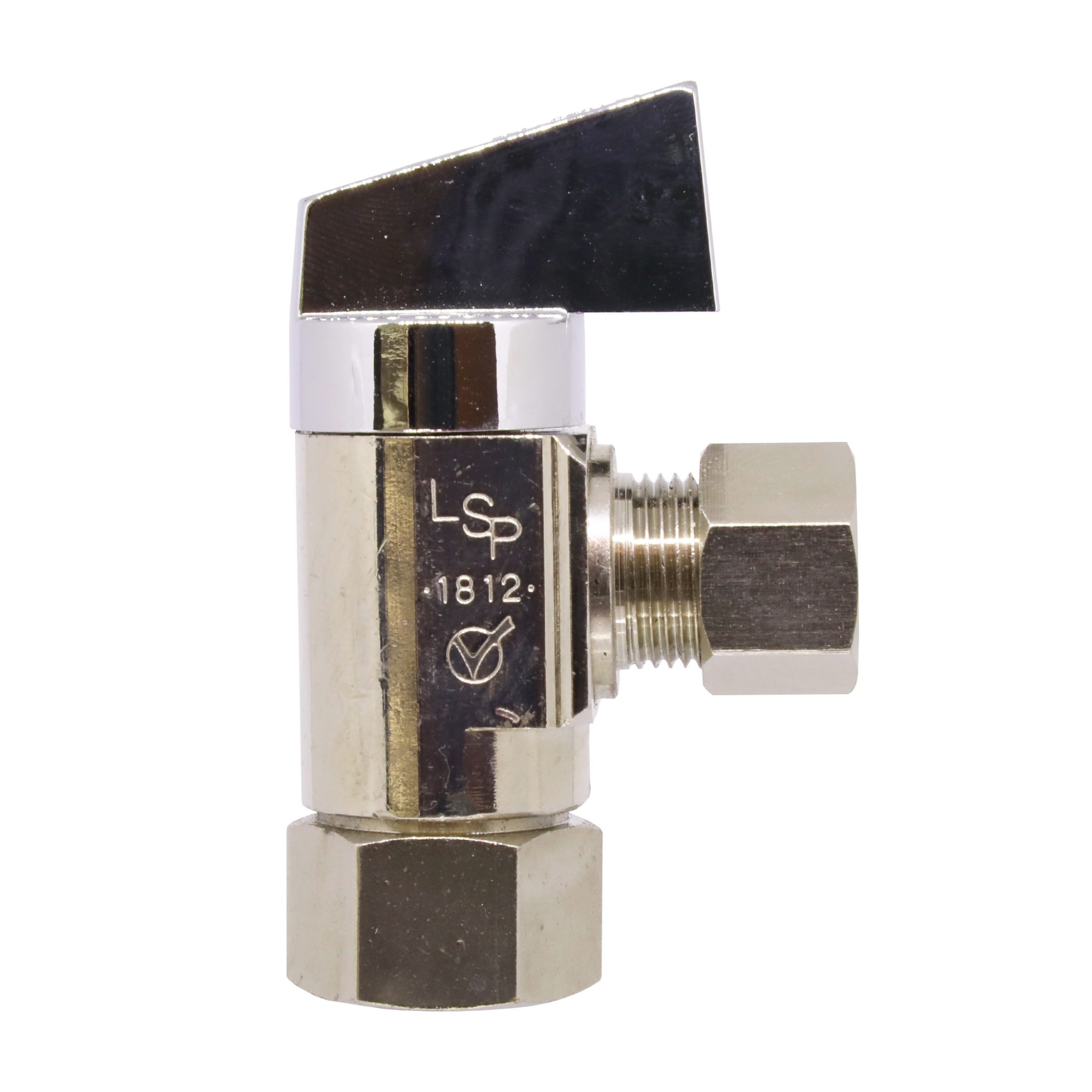 Lead Free Angle Valves - LSP Products