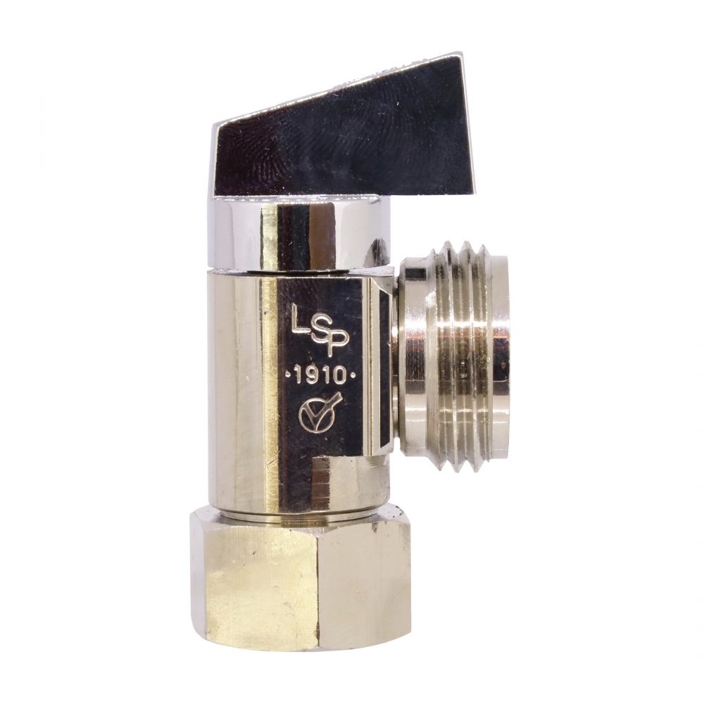 Lead Free Angle Valves - LSP Products