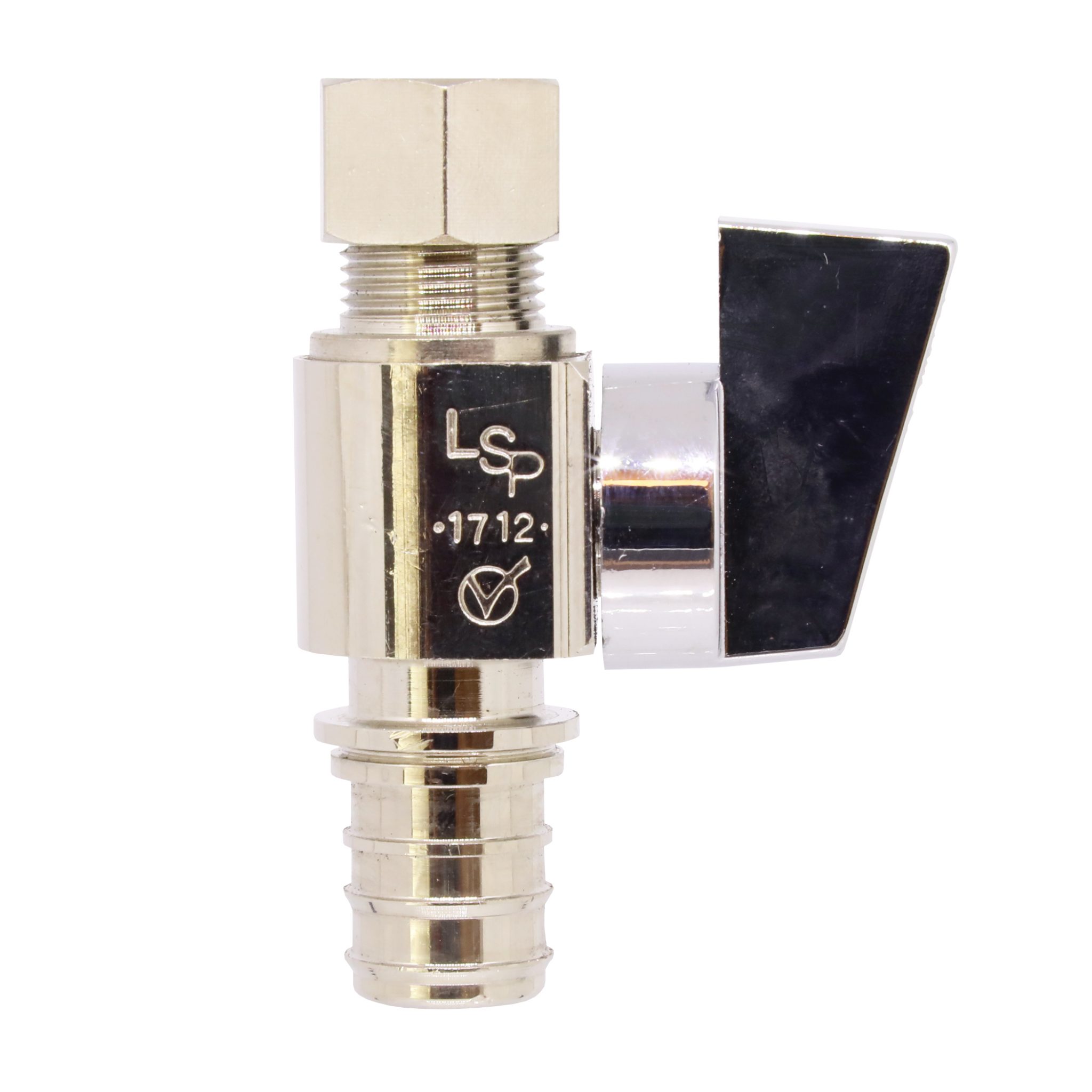 Lead Free Straight Valves - LSP Products