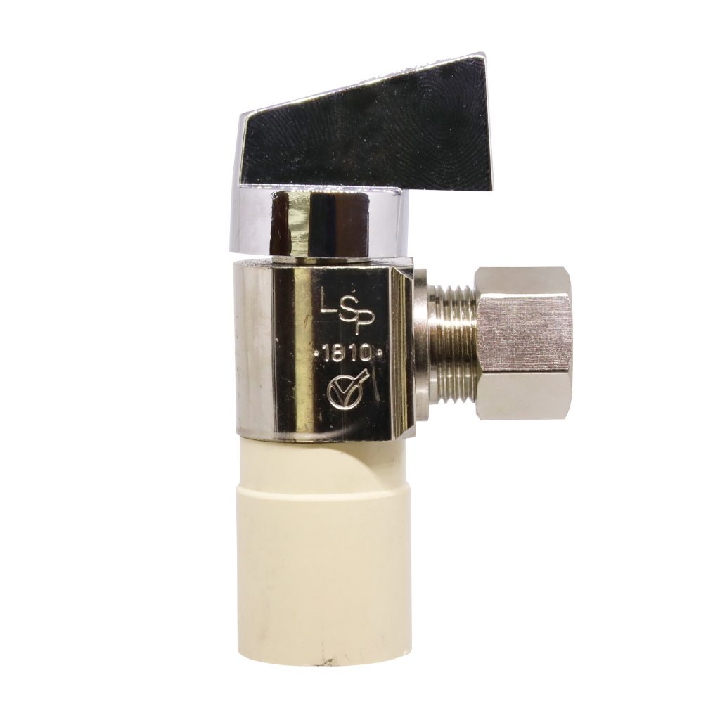 Lead Free Angle Valves - LSP Products