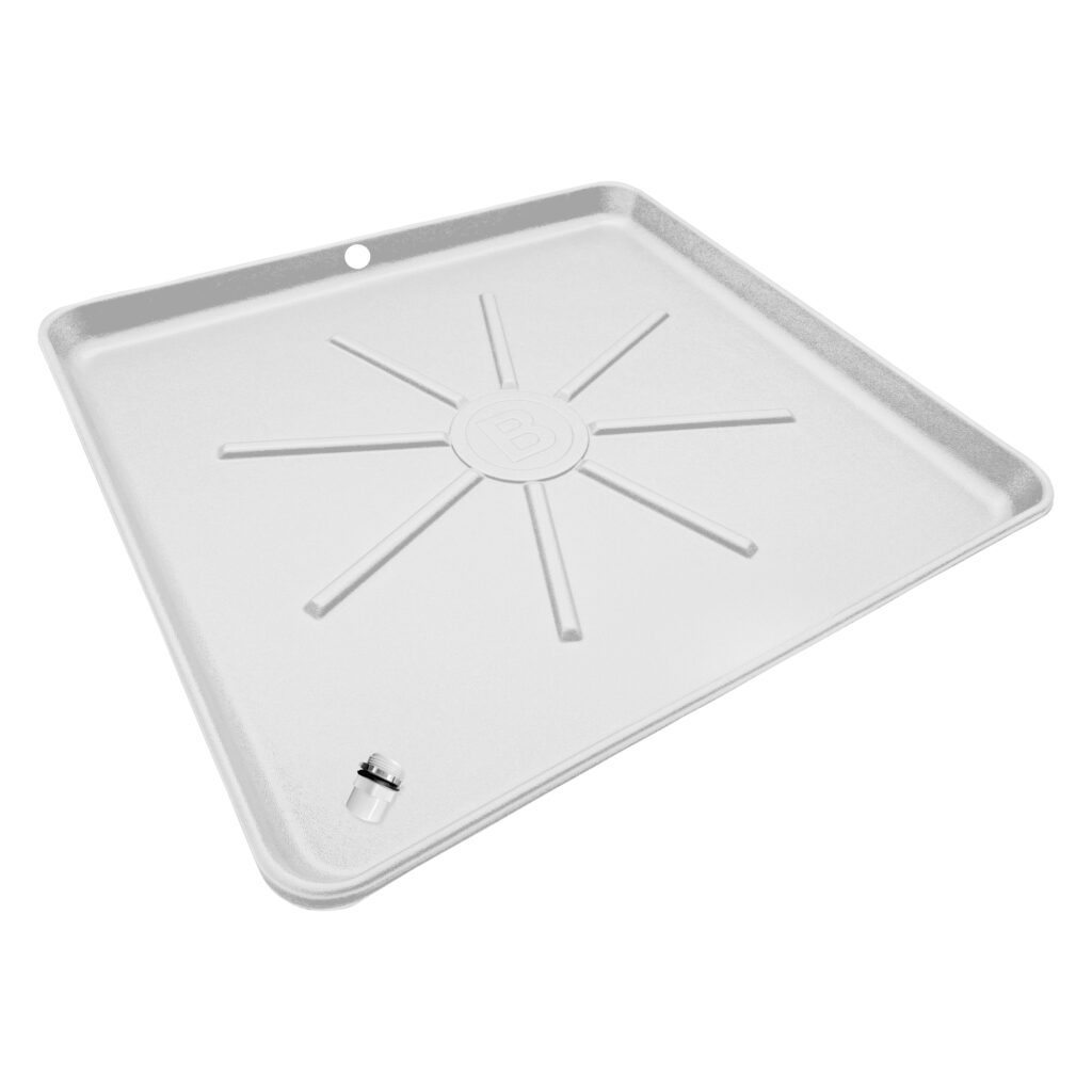 Washing Machine Pan - LSP Products