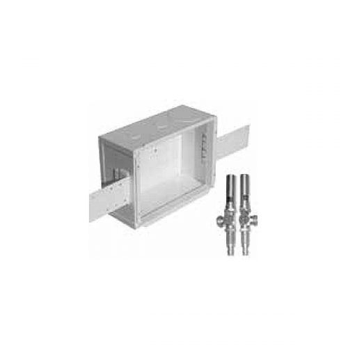 Washing Machine Outlet Boxes & Valves - LSP Products