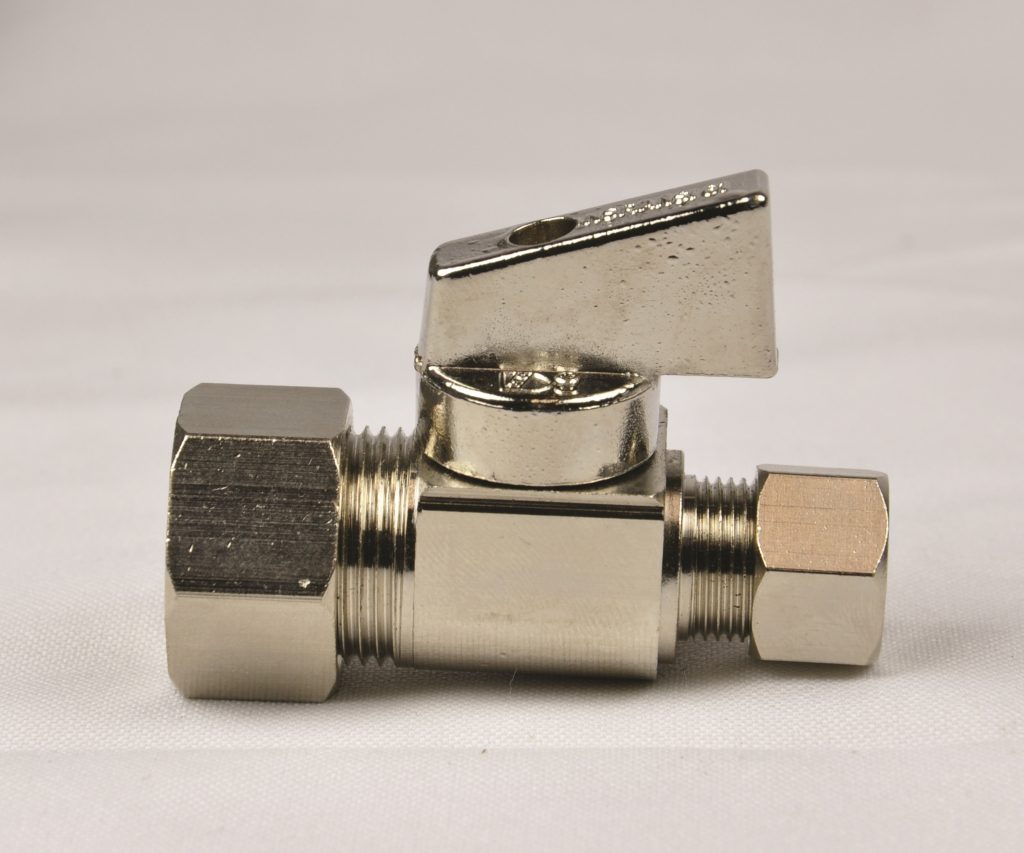 Lead Free Straight Valves - LSP Products
