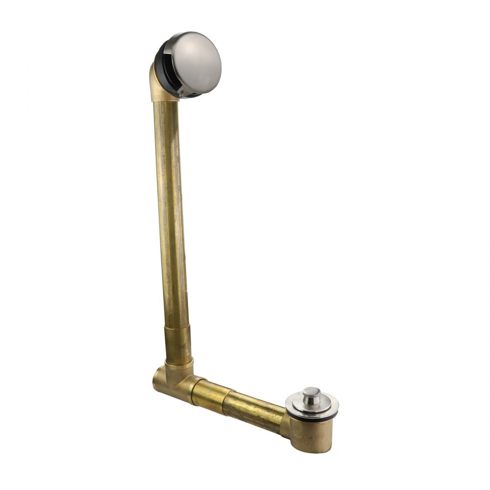 Brass 1 1/2" Bath Waste Assemblies - LSP Products