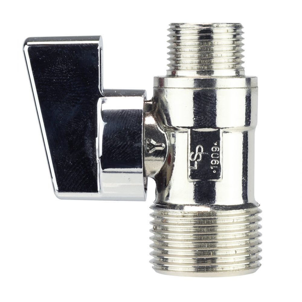 Value Engineered Quarter Turn Straight Valves - LSP Products