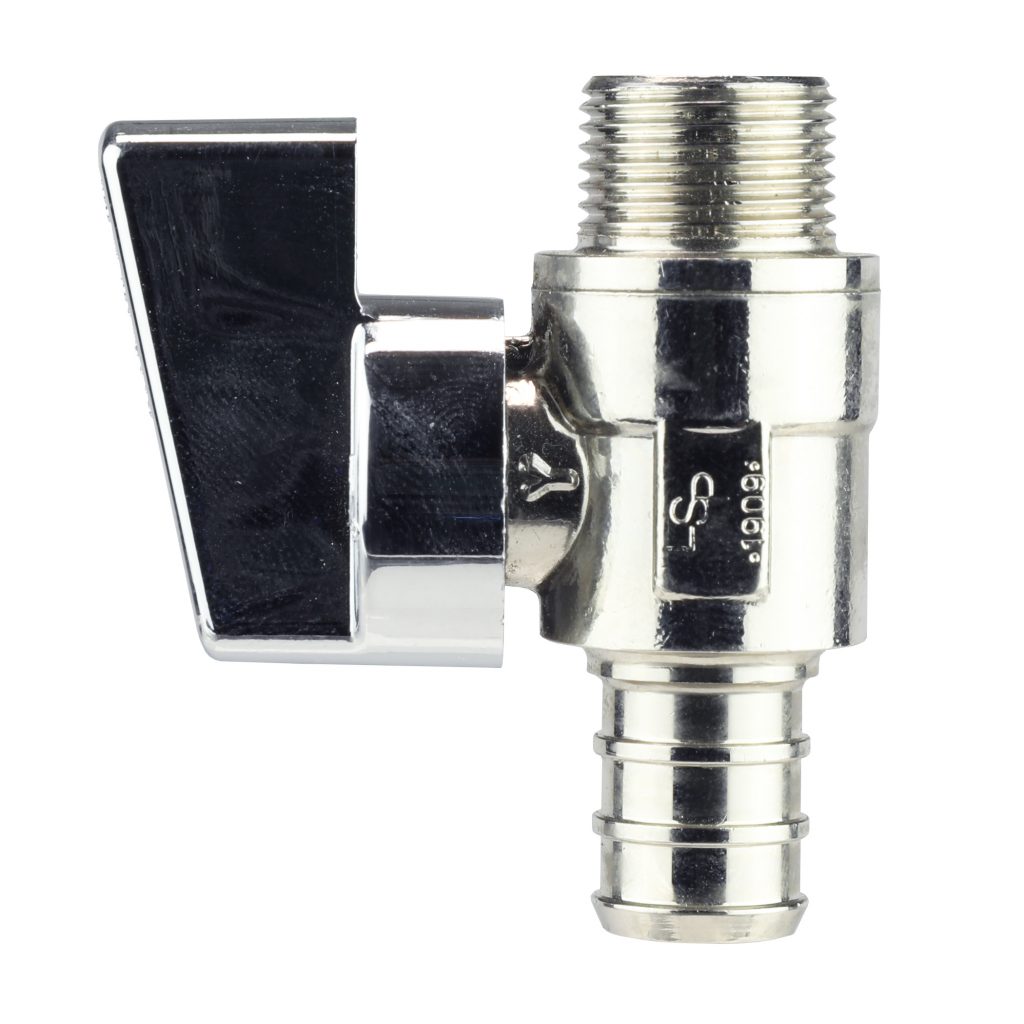 Value Engineered Quarter Turn Straight Valves - LSP Products