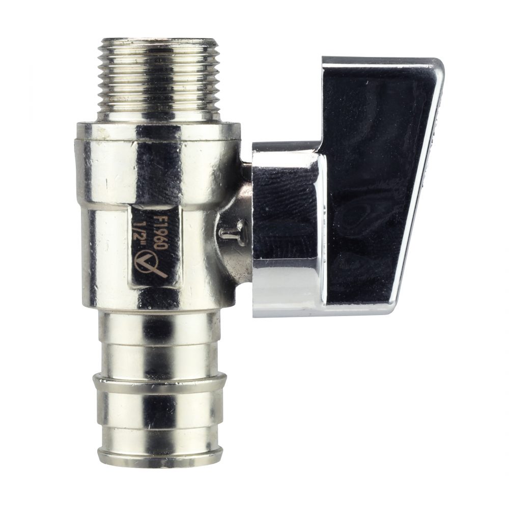 Quarter Turn Ball Valves - LSP Products