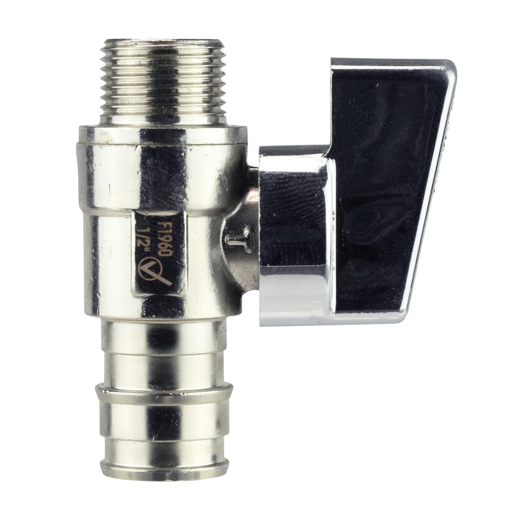 Value Engineered Quarter Turn Straight Valves - LSP Products