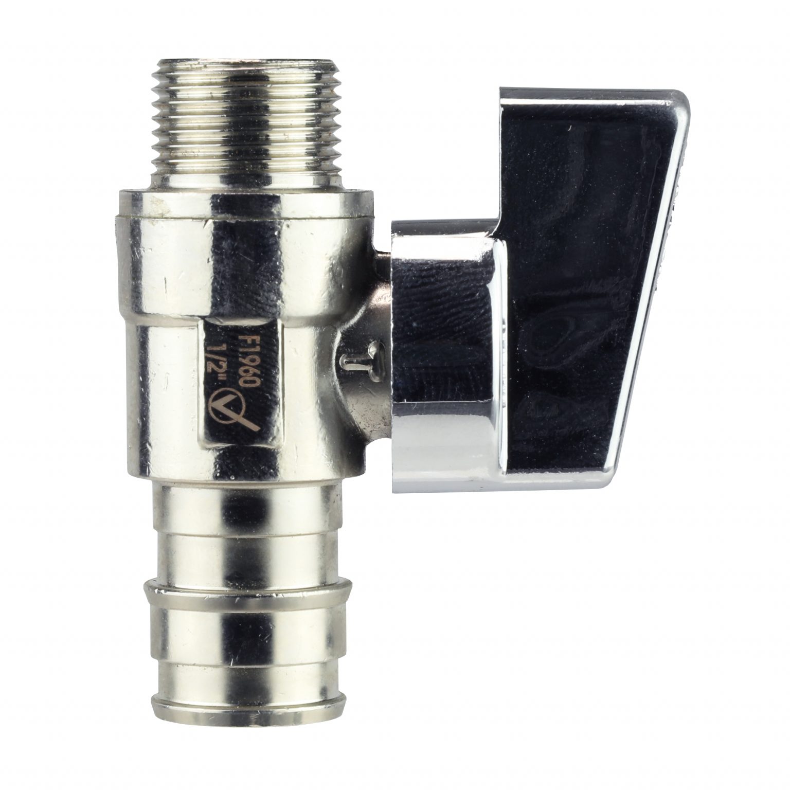 Value Engineered Quarter Turn Straight Valves - LSP Products