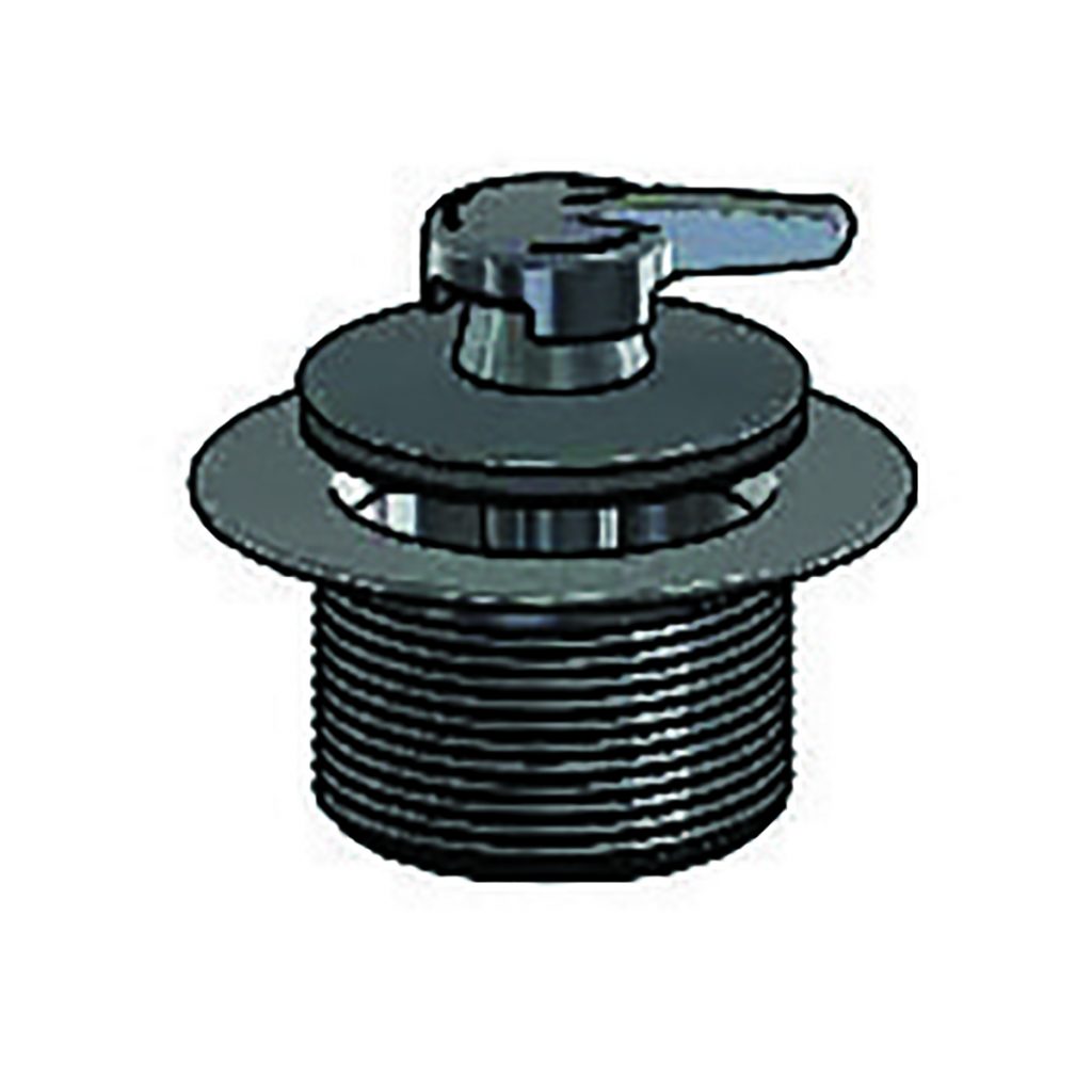 ADA Cap used with Lift & Turn Stoppers - LSP Products