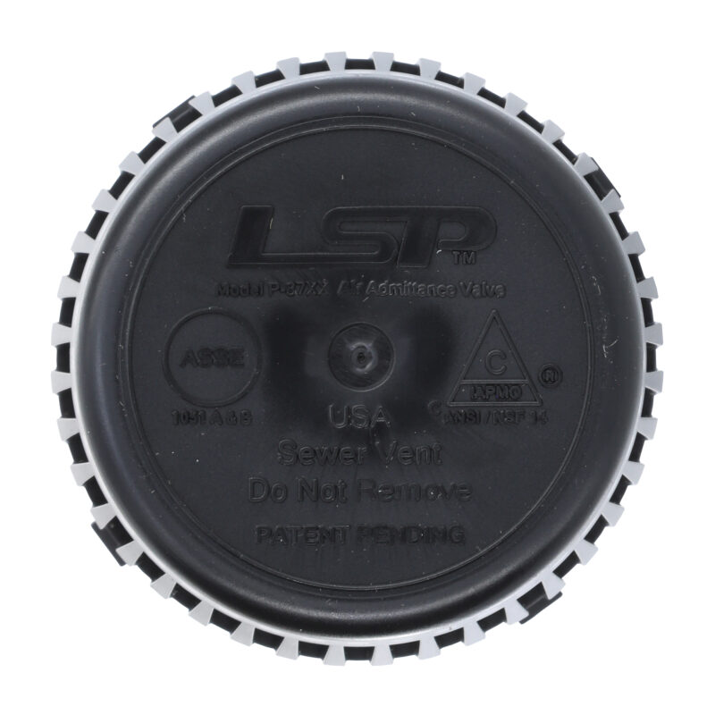 Air Admittance Valves - LSP Products